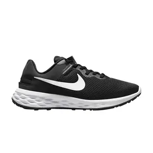 Nike Revolution Flyease Next Nature Sneakers - Black