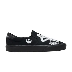 Adidas Star Wars X Court Rallye Slip-on - Black