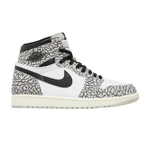 JORDAN 1 Retro High Og Sneakers - Grey