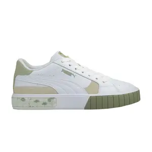 PUMA Cali Star In Bloom Sneakers - White