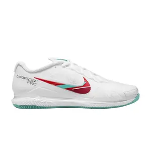 Nike Nikecourt Air Zoom Vapor Pro Sneakers - White
