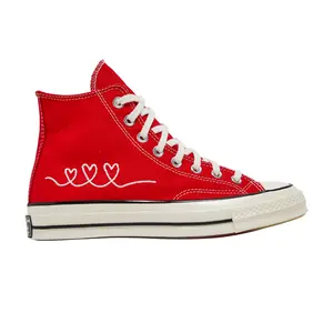 CONVERSE Chuck 70 High Valentine's Day