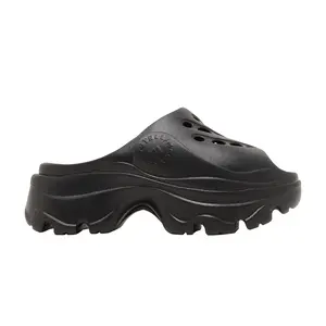 Adidas By Stella Mccartney Clogs - Black
