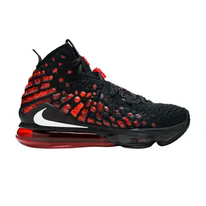 Nike Lebron 17 'infrared Vi' Sneakers