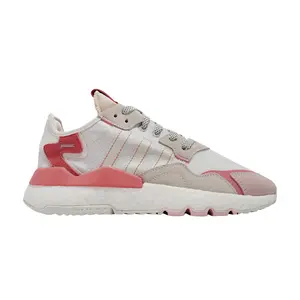 Adidas Nite Jogger Sneakers - Pink