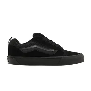 VANS Knu-skool Sneakers - Black