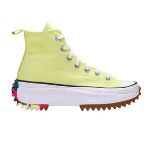 CONVERSE Run Star Hike High Top Sneakers - Yellow