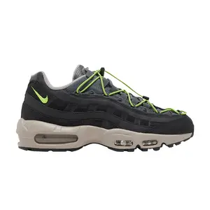 Nike Air Max 95 Sneakers - Black