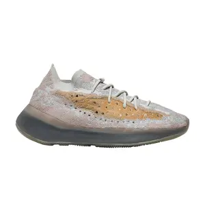 Adidas Yeezy Boost 380 'pepper Reflective' Sneakers - Brown