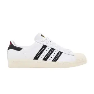 Adidas Human Made X Superstar Sneakers - White