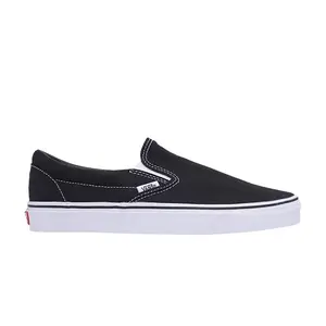 VANS Classic Slip-on Comfycush - Black