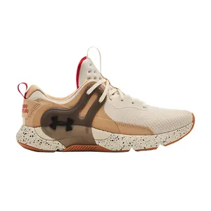 Under Armour HOVR Apex 3 Sneakers Tan