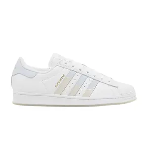Adidas Dime X Superstar Adv Sneakers - White