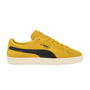 PUMA Jeff Staple X Suede 'gidra - Yellow