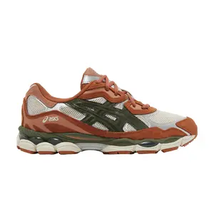 Asics ASICS Gel NYC Sneakers Brown