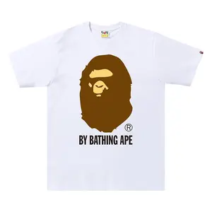 BAPE By Bathing Ape Tee - White