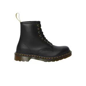 Dr. Martens Vegan 1460 Felix Rub Off Boots - Black