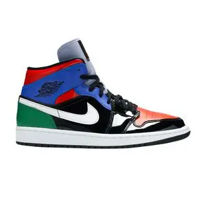 Jordan Multi-Color Sneakers