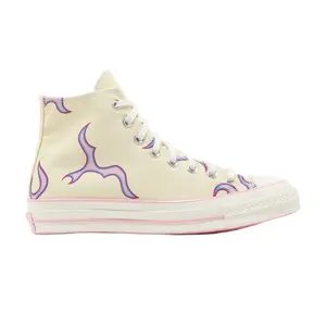 CONVERSE Golf Le Fleur X Chuck 70 High Sneakers