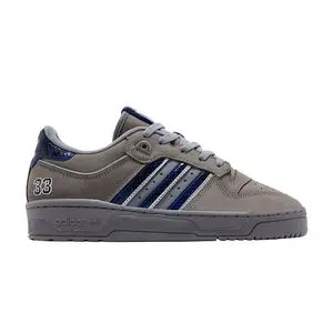 Adidas Atmos X Rivalry Low 86 ‘patrick Ewing - Grey