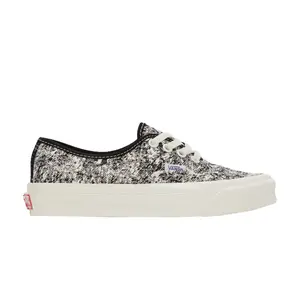 VANS Og Authentic Lx Sneakers - Black