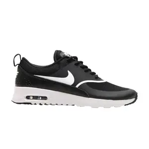 Nike Air Max Thea Sneakers - Black