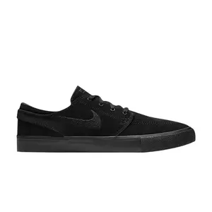 Nike Zoom Stefan Janoski Rm Sb Sneakers - Black