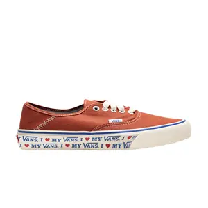 VANS Authentic Sf 'salt Wash' Sneakers