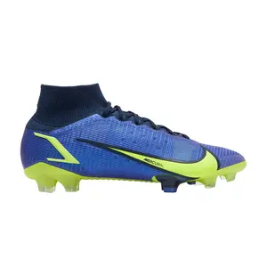 Nike Mercurial Superfly Elite Fg Recharge Pack - Blue