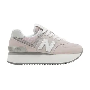 NEW BALANCE 574+ Sneakers - Pink