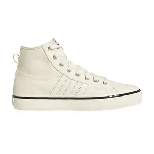 Adidas Nizza High Rf 74 Sneakers - Cream