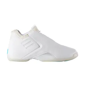 Adidas T-mac 3 'aurora Borealis' Sneakers - White