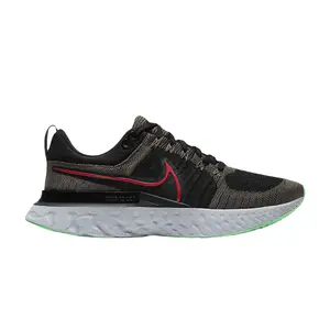 Nike React Infinity Run Flyknit 2 Sneakers - Brown