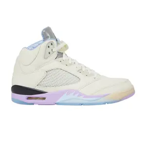 JORDAN Dj Khaled X Retro 'we The Best Sail' Sneaker - White