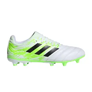Adidas Copa 20.3 Fg Soccer Cleats - White