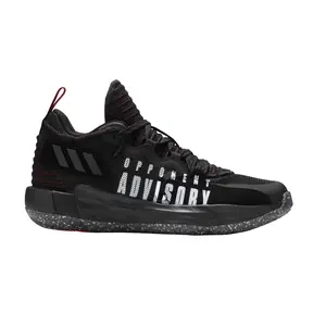 Adidas Dame Extply 'opponent Advisory' Sneakers - Black