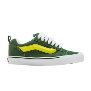 VANS Knu-skool Sneakers - Green