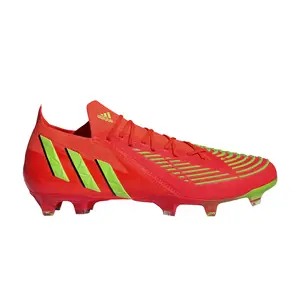 Adidas Predator Edge.1 Low Fg 'game Data Pack - Red