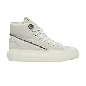 Adidas Y-3 Ajatu Court High Top Sneakers - Brown