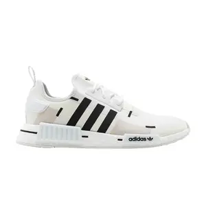 Adidas Nmd_r1 Sneakers - White
