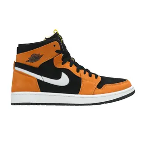 JORDAN 1 High Zoom Comfort Rookie Of The Year - Black