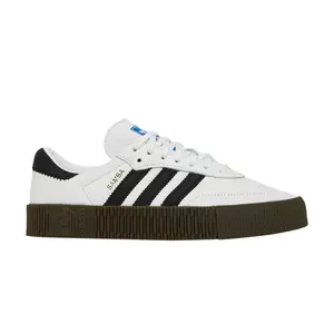 Adidas Sambarose Sneakers - White