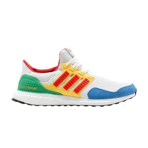 Adidas Lego X Ultraboost Dna Color Pack - White