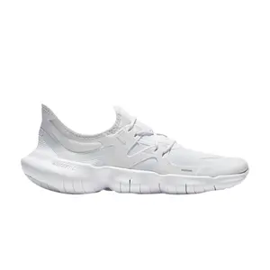 Nike Free Rn 5.0 Sneakers - White