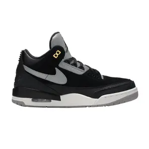 JORDAN 3 Retro Tinker Sp Sneakers - Black