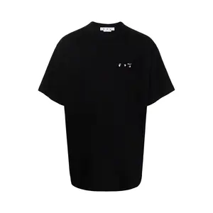 Off-White Caravag Paint Slim Short-sleeve Tee