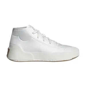 Adidas Stella Mccartney Treino Mid Sneakers - White