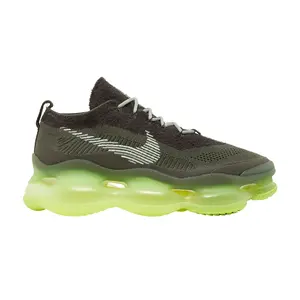 Nike Max Scorpion Flyknit - Green