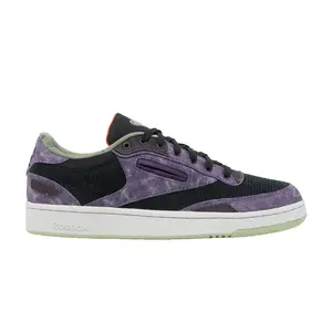 REEBOK Dc X Club C 85 'the Joker' Sneakers - Purple