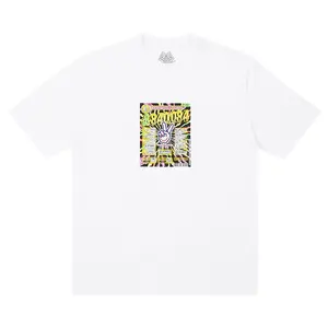 PALACE Scratchy T-shirt - White